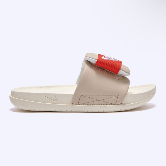 Nike | Shoes | Nike Offcourt Adjust Slide Sanddrift Dv33100 Size 9 ...